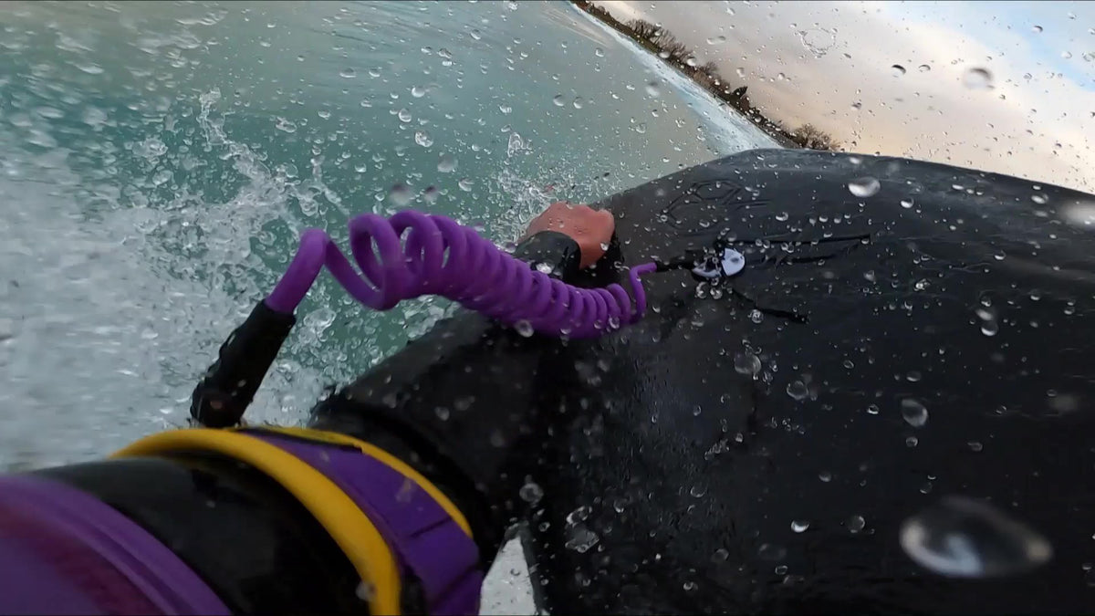 Matt Sharman visits The Wave in Bristol – Bodyboard-Depot