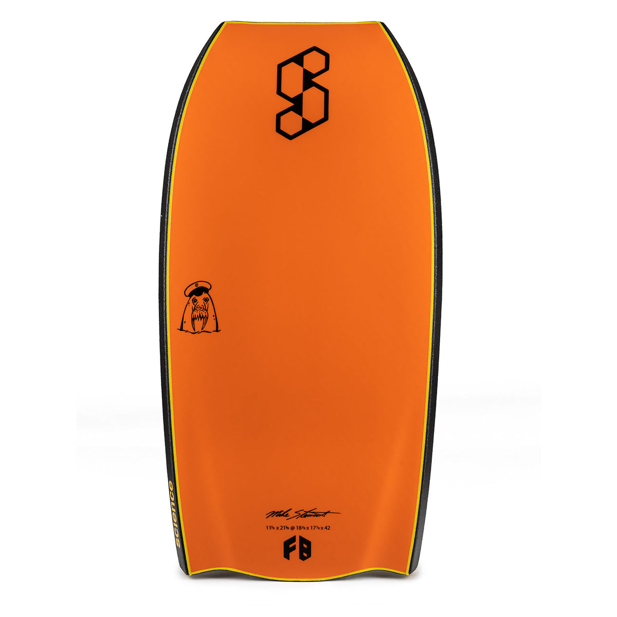 Science Bodyboards Sub Zero Bat Tail PE – Bodyboard-Depot