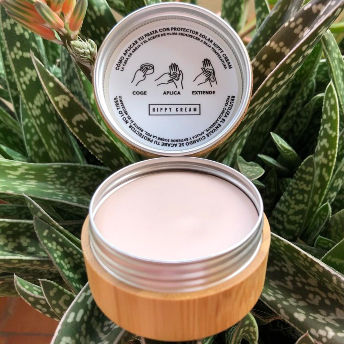 Hippy Cream Eco Friendly Skin Care – Bodyboard-Depot